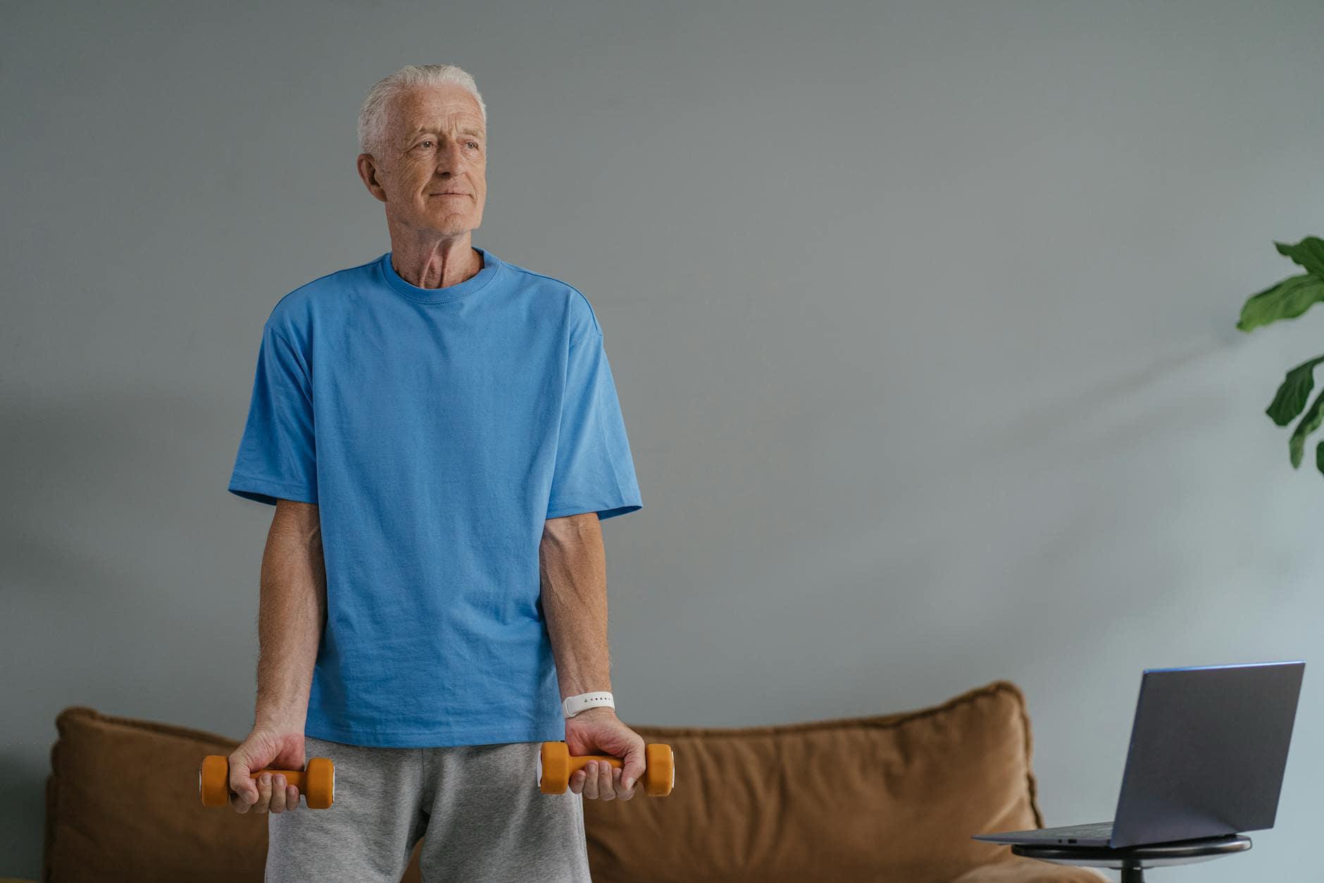 Staying Strong at Any Age: Embracing Fitness as a Lifelong Journey – BE ...